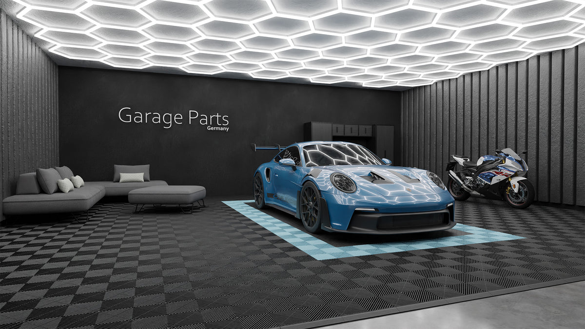 Kleine Veränderungen, große Wirkung mit unseren Garagenzubehör – Garage ...