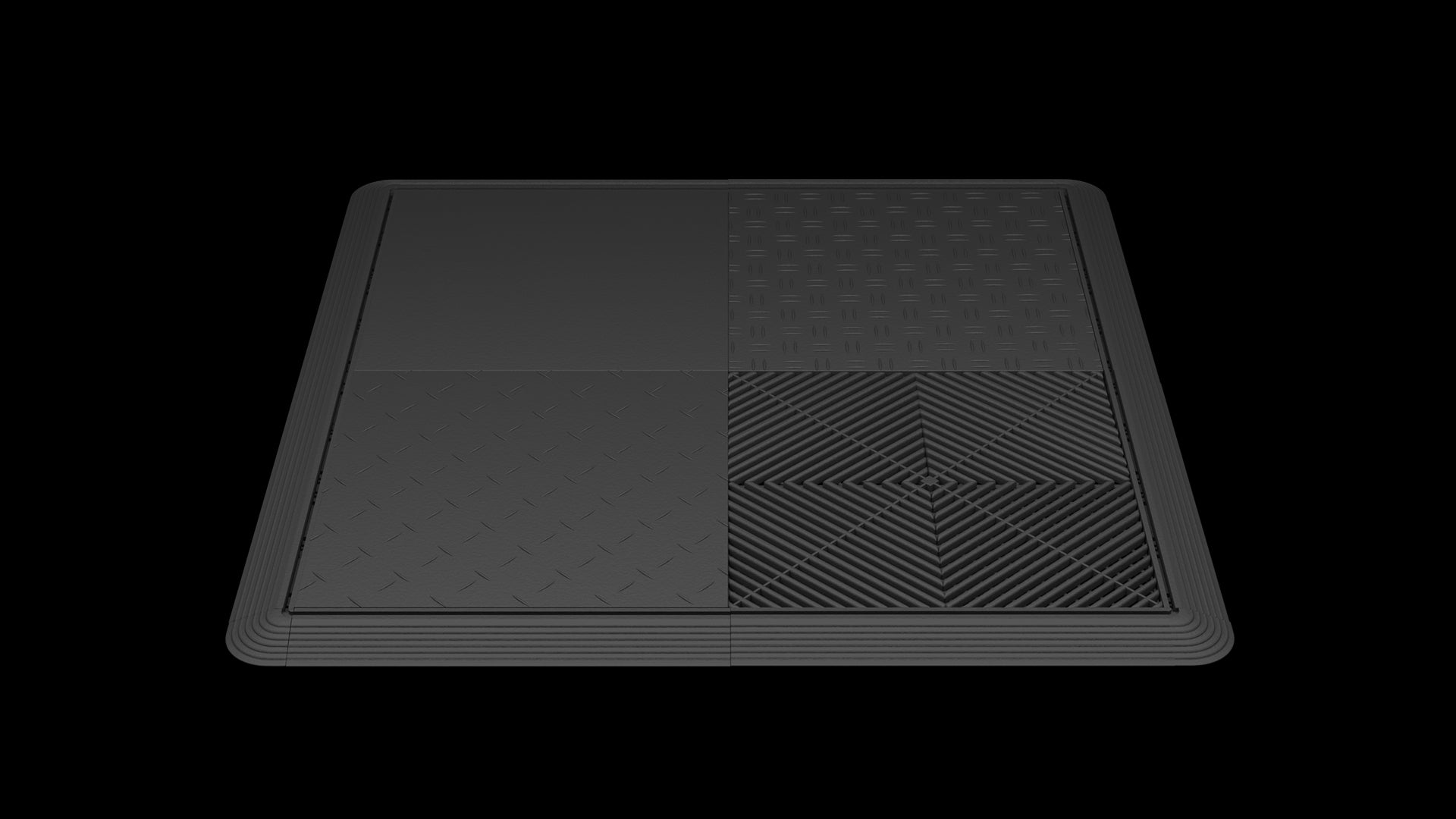 GP FLOOR | Klickfliesen Garage | Robuster Bodenbelag PVC für ...