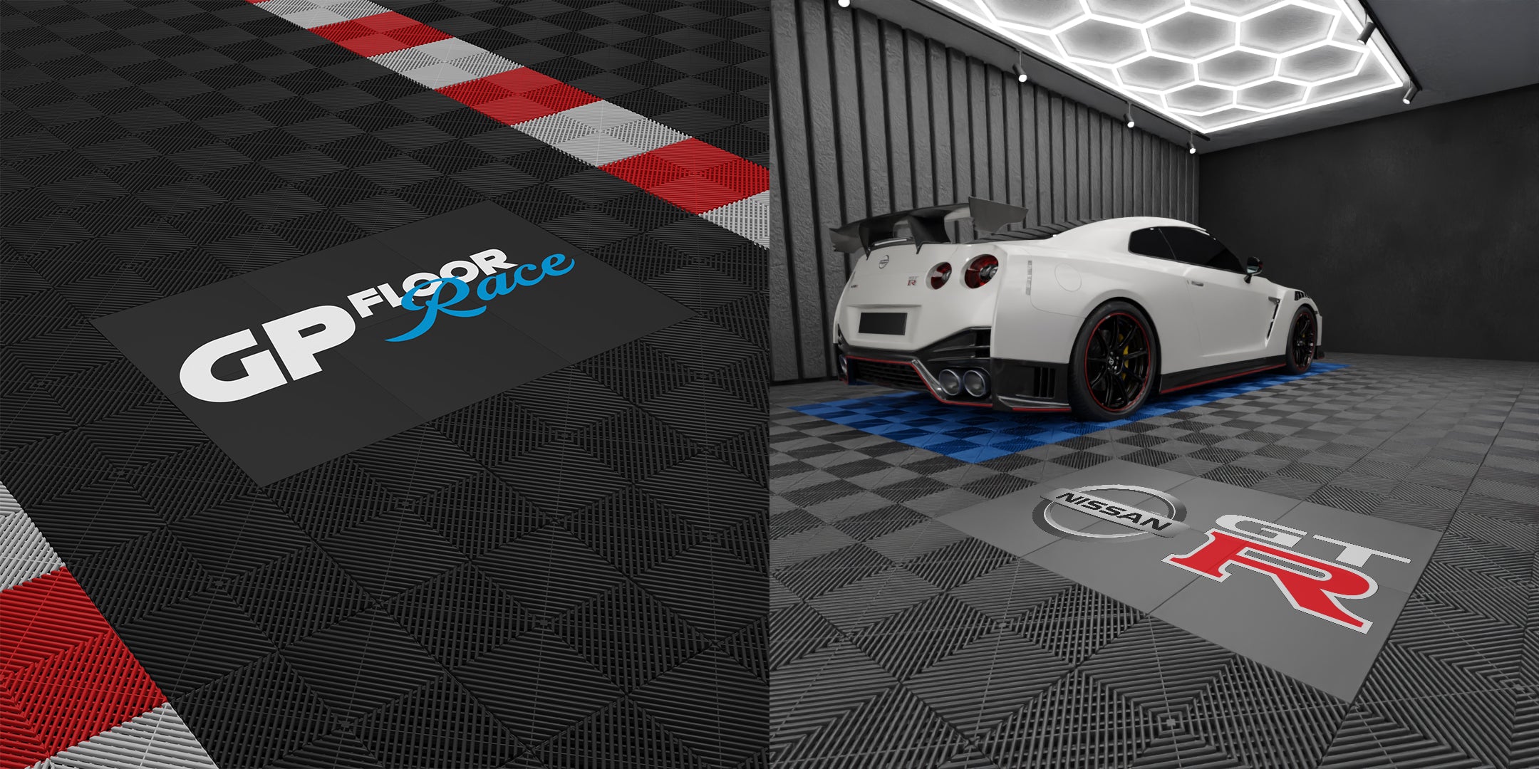 Hochwertige LED-Deckenbeleuchtung für Garagen und Ausstellungsräume ...